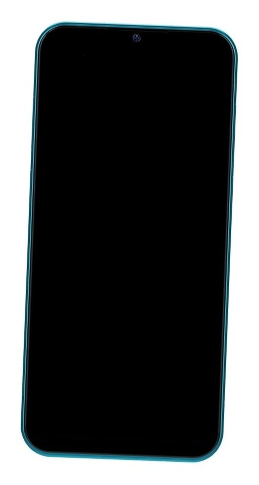 LCD Frame Middle Chassis for Lava Benco V80 - White by Maxbhi.com