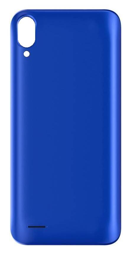 Back Panel Cover for MarQ M3 Smart - Blue - Maxbhi.com