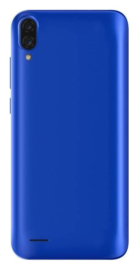 Full Body Housing for MarQ M3 Smart - Blue - Maxbhi.com