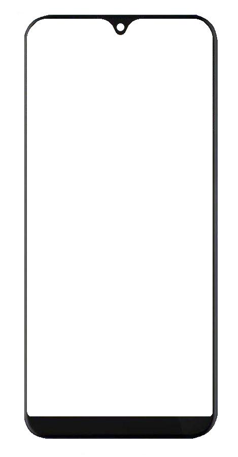 Replacement Front Glass for MarQ M3 Smart - White by Maxbhi.com