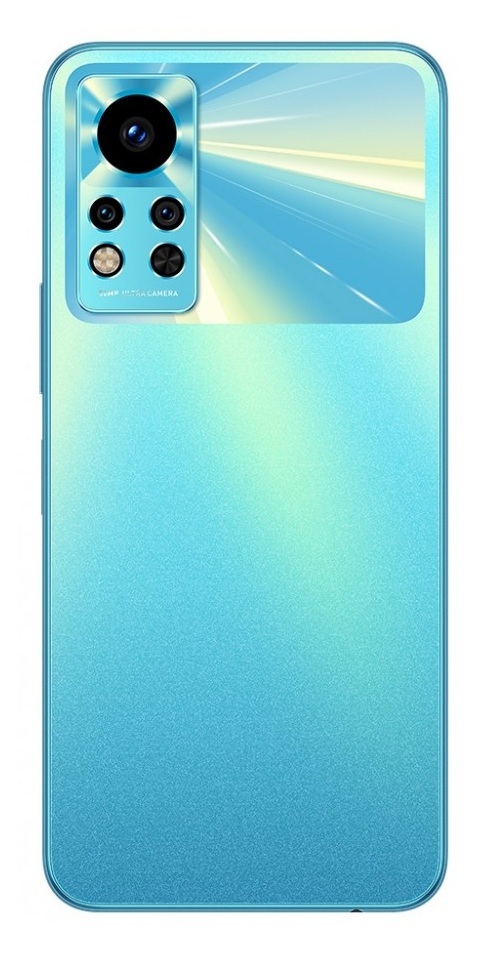 Full Body Housing for Infinix Note 12i 2022 - Blue - Maxbhi.com
