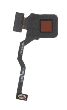 Fingerprint Sensor Flex Cable for OnePlus 11 Green by Maxbhi.com