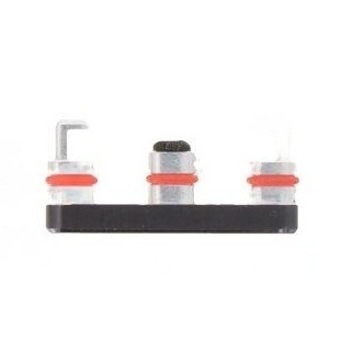 Power Button Outer for OnePlus 11 White by Maxbhi.com