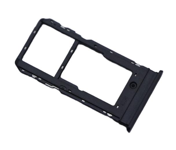 SIM Card Holder Tray for Oppo Reno 8T 5G - Black - Maxbhi.com