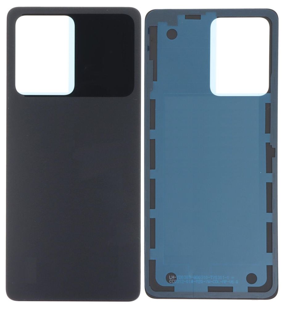 Back Panel Cover for Xiaomi Poco X5 Pro 5G - White - Maxbhi.com