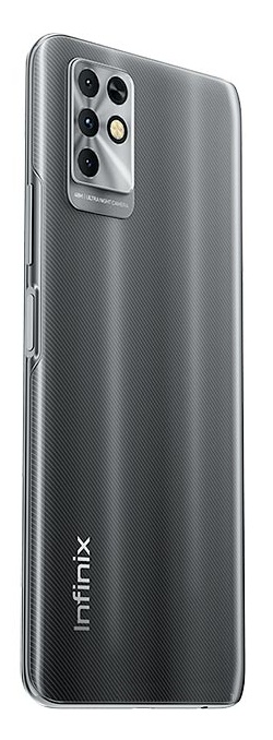 Back Panel Cover for Infinix Note 11i - Black - Maxbhi.com