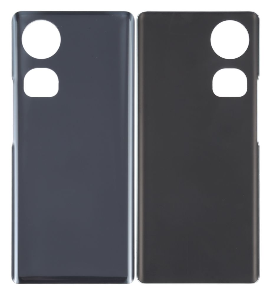 Back Panel Cover for Honor 70 5G - White - Maxbhi.com