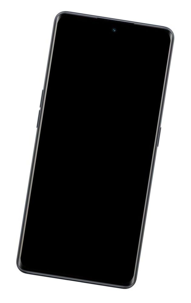 Fingerprint Sensor Flex Cable for Oppo Reno 8T 5G White by Maxbhi.com