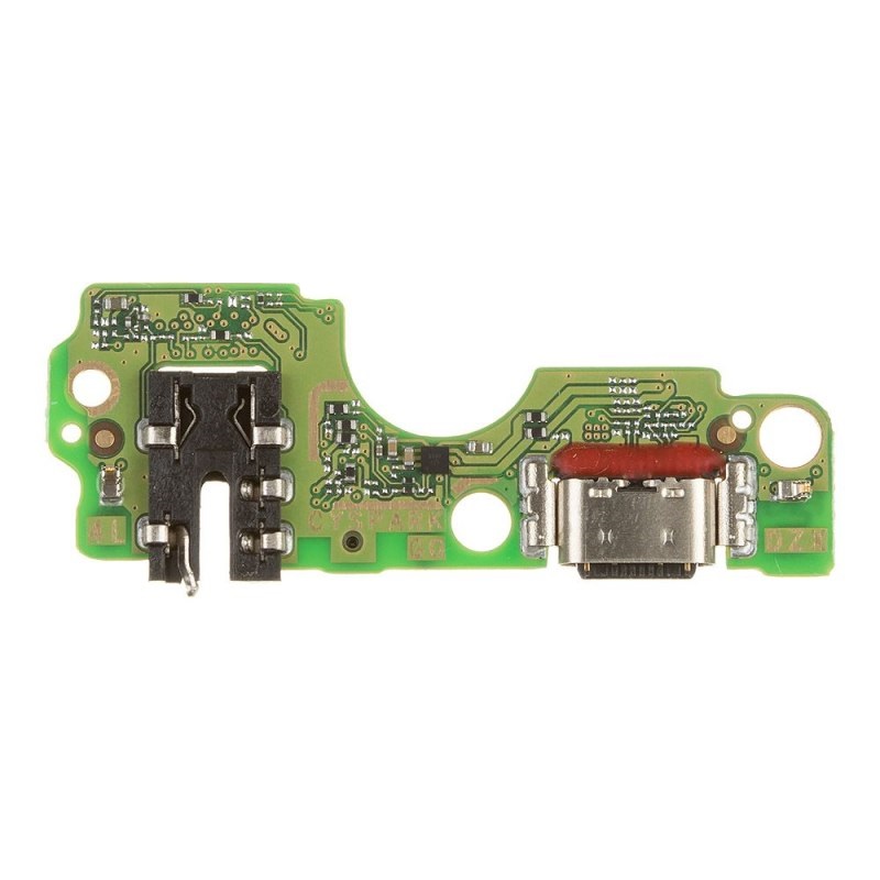 Charging Connector Flex PCB Board for Tecno Pop 7 Pro by Maxbhi.com