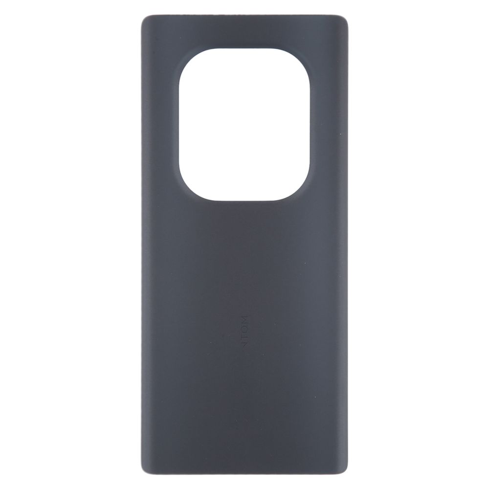 Back Panel Cover for Tecno Phantom X2 Pro - Black - Maxbhi.com