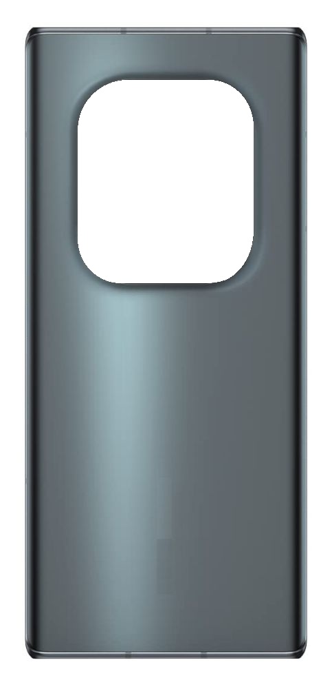 Back Panel Cover for Tecno Phantom X2 Pro - Grey - Maxbhi.com