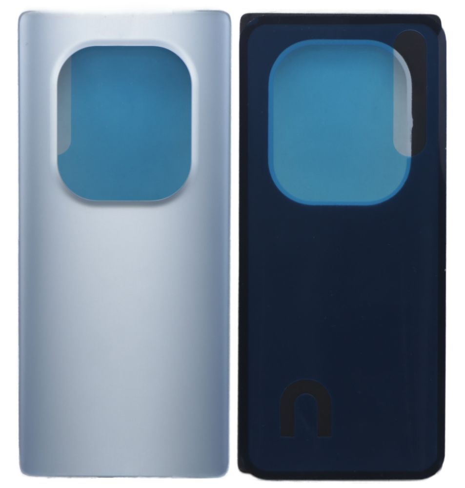 Back Panel Cover for Tecno Phantom X2 Pro - White - Maxbhi.com