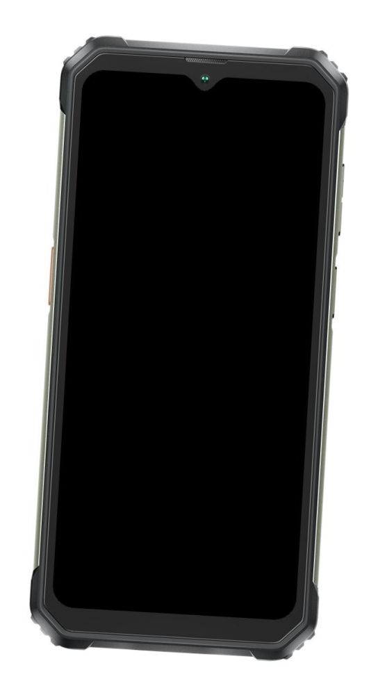 Fingerprint Sensor Flex Cable for Blackview BV9200 Green by Maxbhi.com