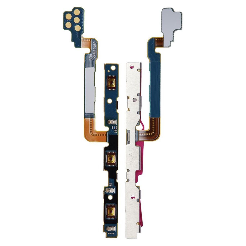 Power Button Flex Cable for Samsung Galaxy S23 5G - On Off Flex / PCB ...