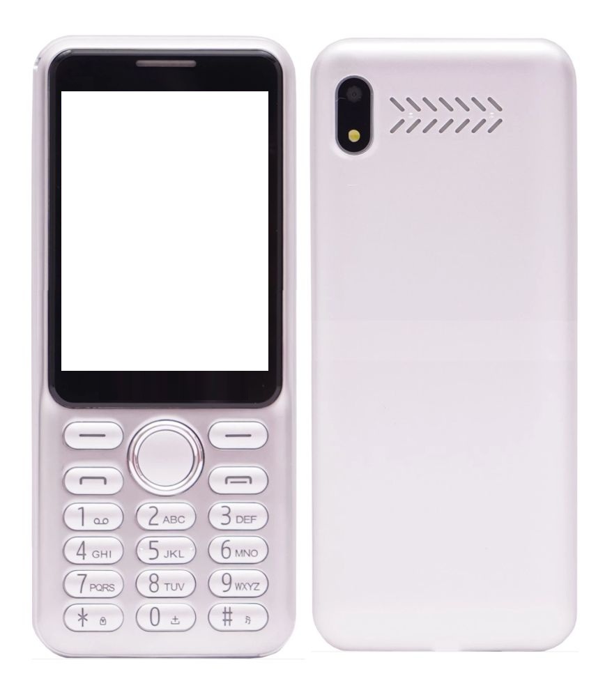 Full Body Housing for Kechaoda K56 - White - Maxbhi.com