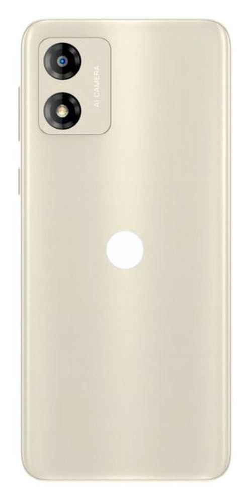 Full Body Housing for Motorola Moto E13 - White - Maxbhi.com