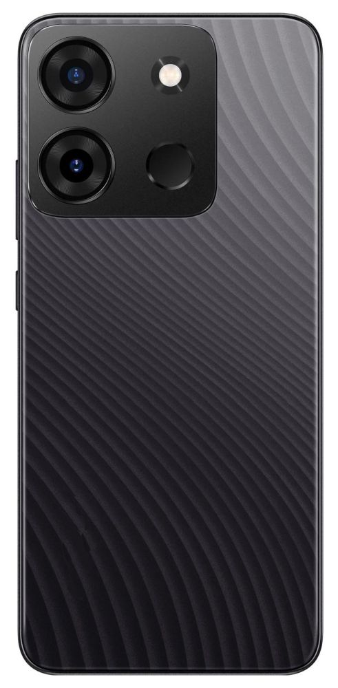 Full Body Housing for Infinix Smart 7 India - Black - Maxbhi.com