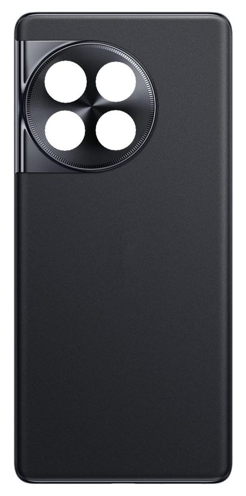 Back Panel Cover for OnePlus 11R - Black - Maxbhi.com