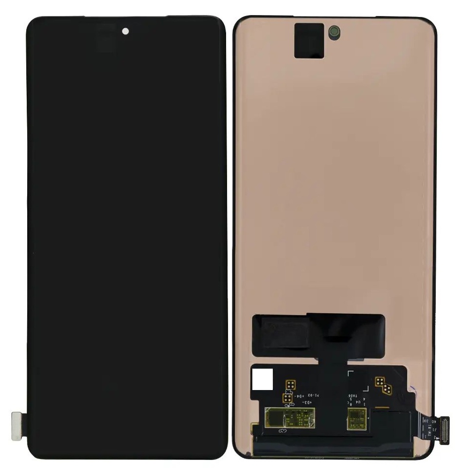 LCD with Touch Screen for OnePlus 11R - Black by Maxbhi.com
