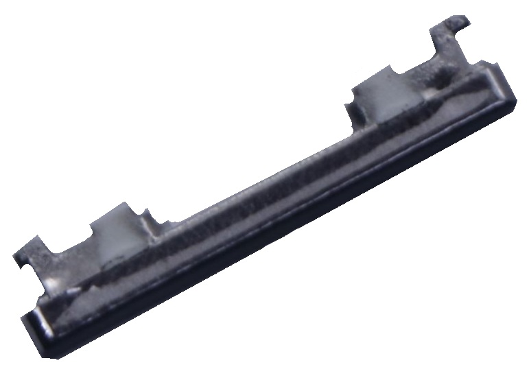 Volume Side Button Outer for Vivo V27 Pro Black by Maxbhi.com