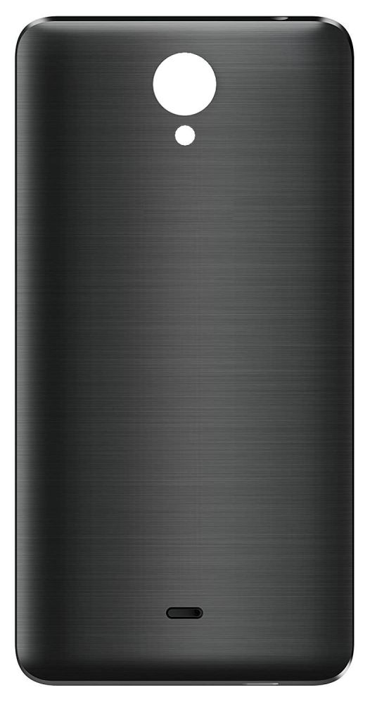Back Panel Cover for XOLO One HD - Grey - Maxbhi.com