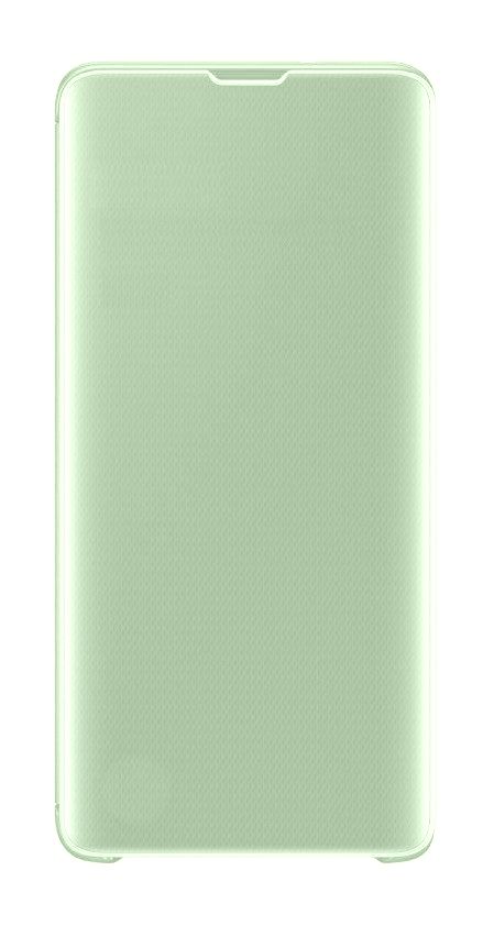Flip Cover for Lava Yuva 2 Pro - Green by Maxbhi.com