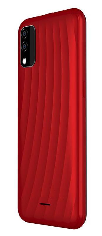 Full Body Housing for BLU C5 Max - Red - Maxbhi.com