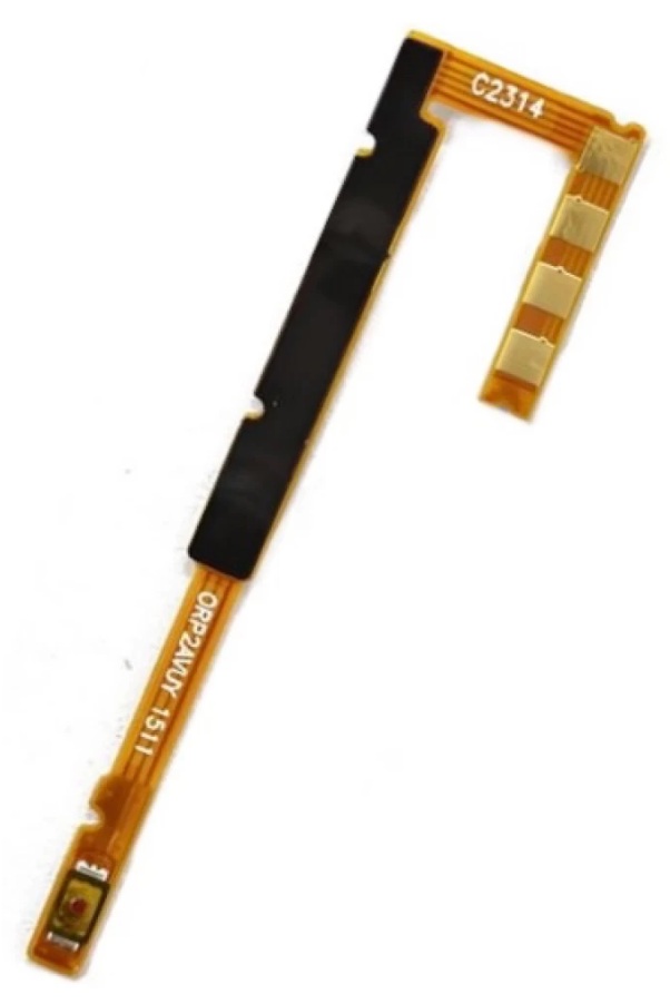 Power Button Flex Cable for Lava Yuva 2 Pro - On Off Flex / PCB by ...