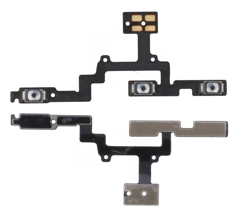 Power Button Flex Cable for Motorola Edge 2021 - On Off Flex / PCB by ...