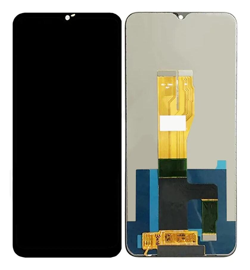 LCD with Touch Screen for Ulefone Note 14 - Black by Maxbhi.com