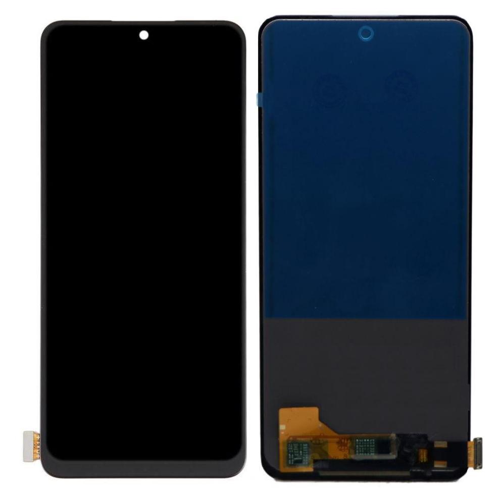 LCD with Touch Screen for Xiaomi Poco X5 - Blue by Maxbhi.com