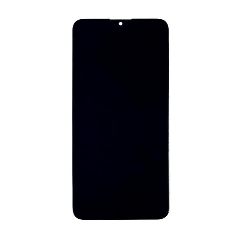 LCD with Touch Screen for Xiaomi Redmi 8A Dual - Black by Maxbhi.com