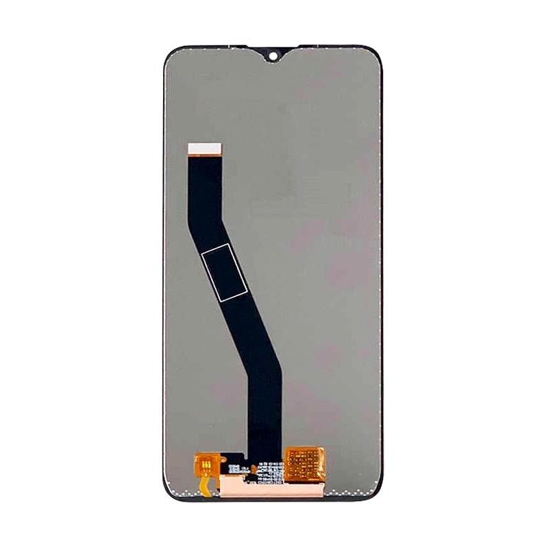 LCD with Touch Screen for Xiaomi Redmi 8A Dual - White by Maxbhi.com