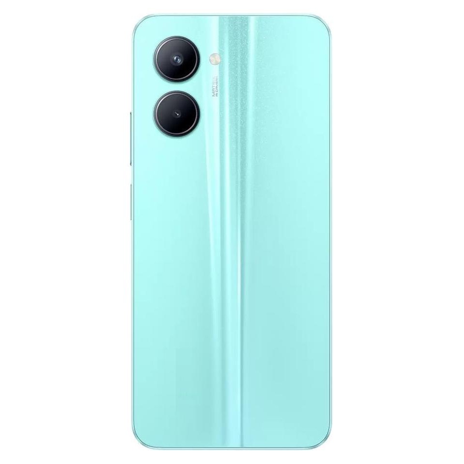 Full Body Housing for Realme C33 2023 - Blue - Maxbhi.com