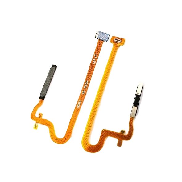 Fingerprint Sensor Flex Cable for Realme C55 White by Maxbhi.com