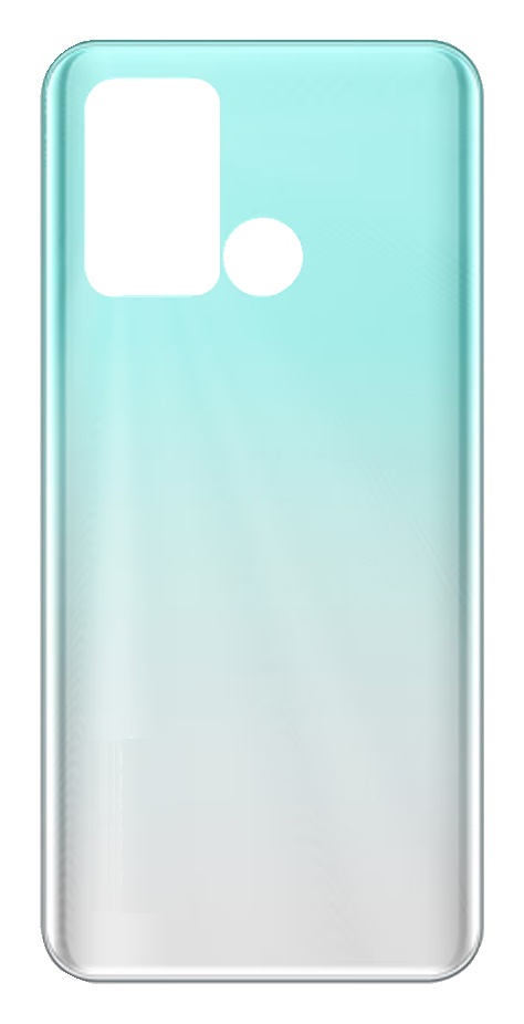 Back Panel Cover for I Kall Z12 - Black - Maxbhi.com