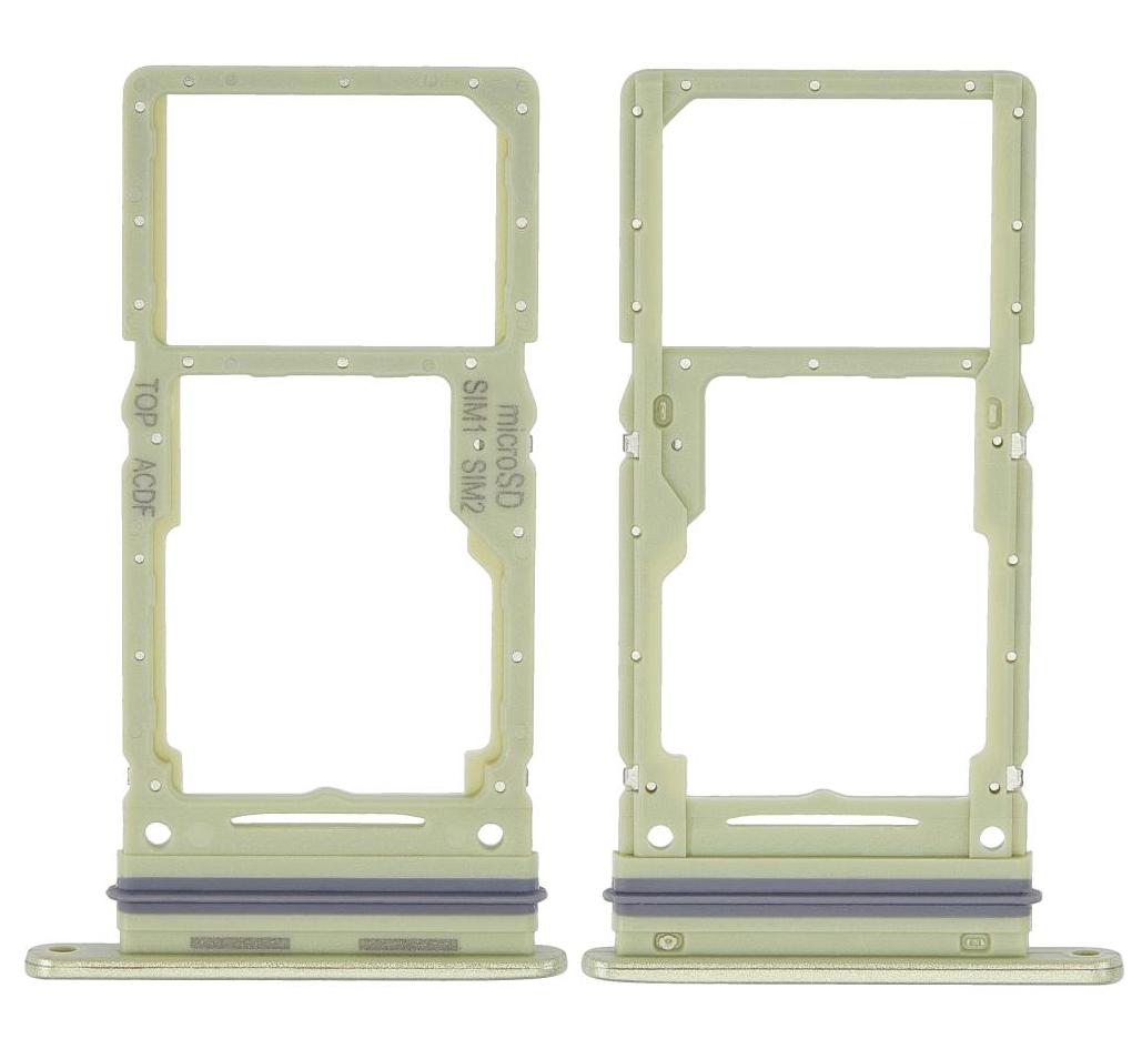 SIM Card Holder Tray for Samsung Galaxy A34 5G - Lime - Maxbhi.com