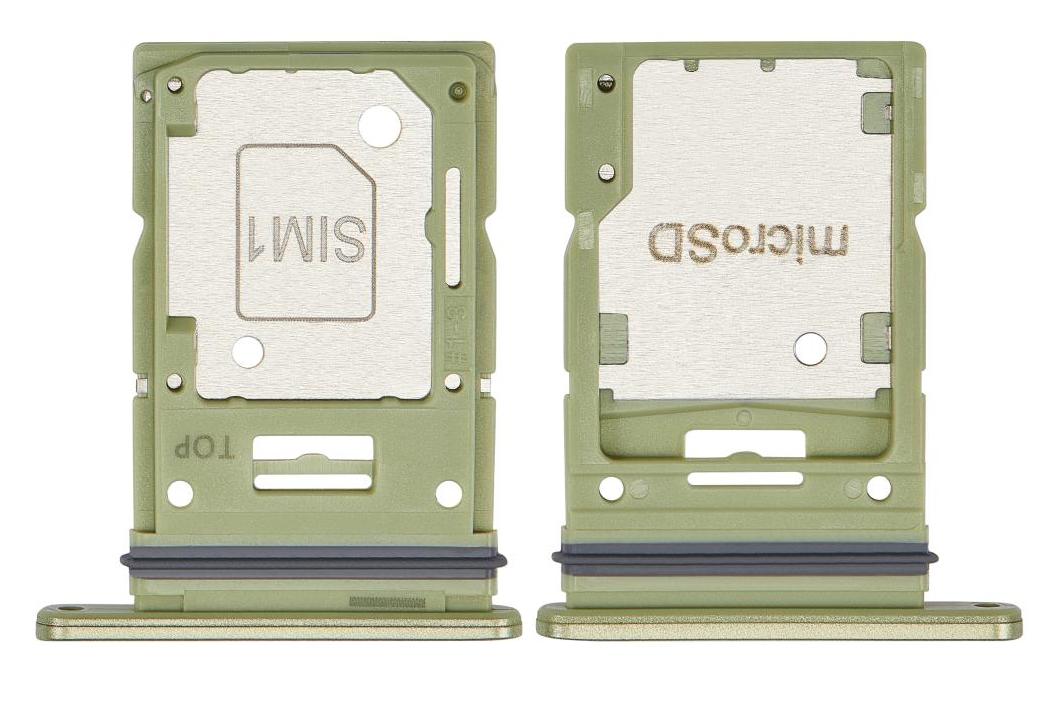 SIM Card Holder Tray for Samsung Galaxy A54 - Lime - Maxbhi.com