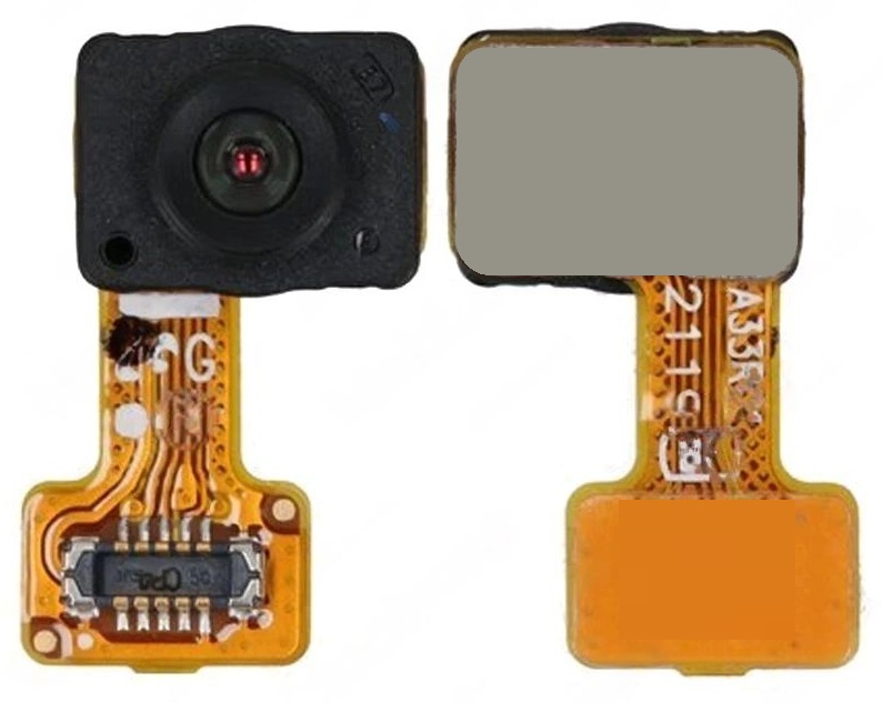 Fingerprint Sensor Flex Cable for Samsung Galaxy A34 5G Silver by ...