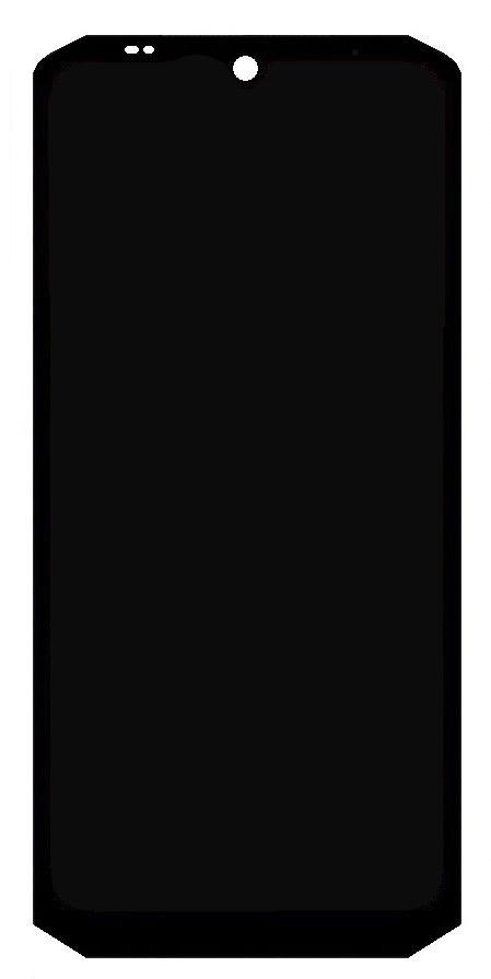 LCD Screen for Doogee S99 - Replacement Display by Maxbhi.com