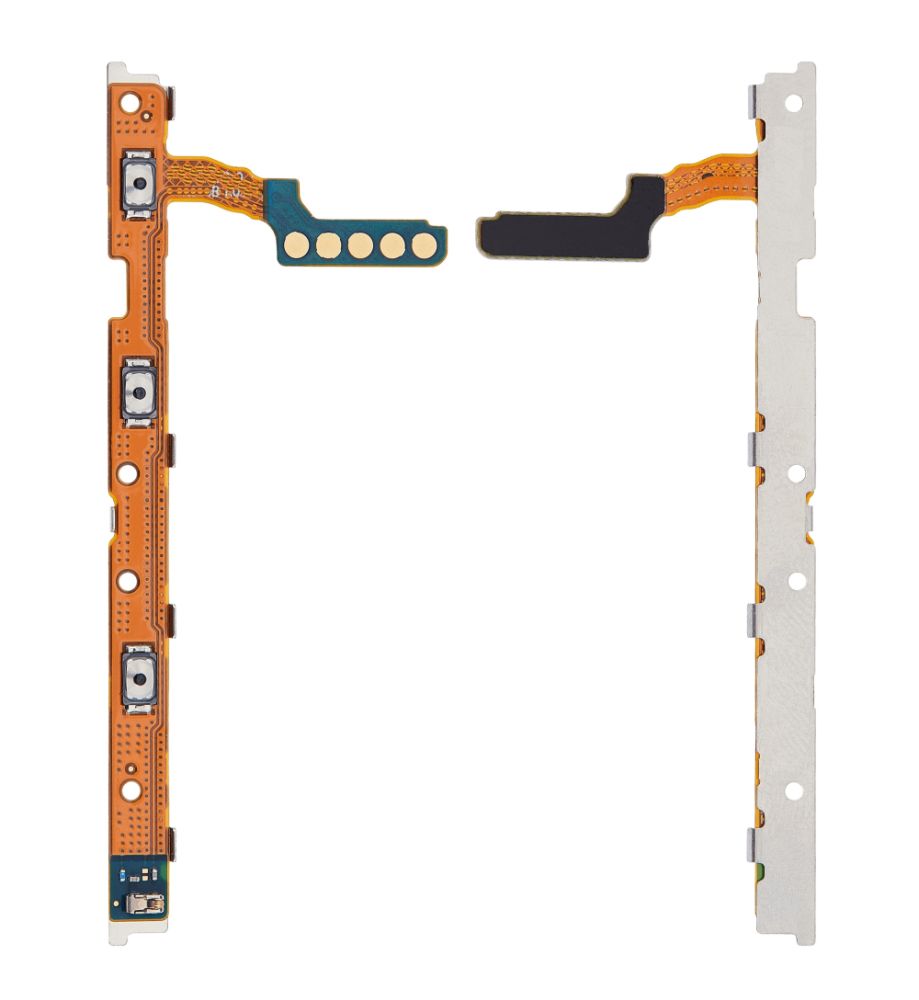 Volume Button Flex Cable for Samsung Galaxy A34 5G by maxbhi.com