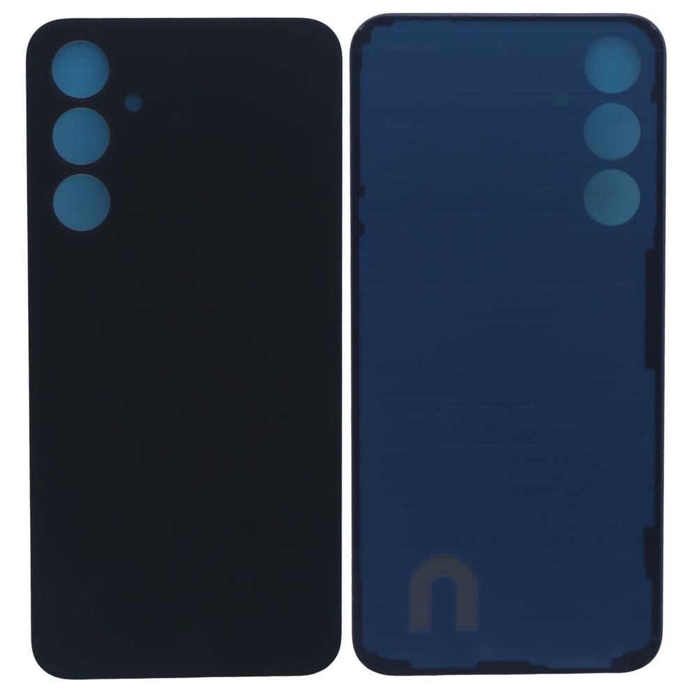 Back Panel Cover for Samsung Galaxy A54 - Black - Maxbhi.com