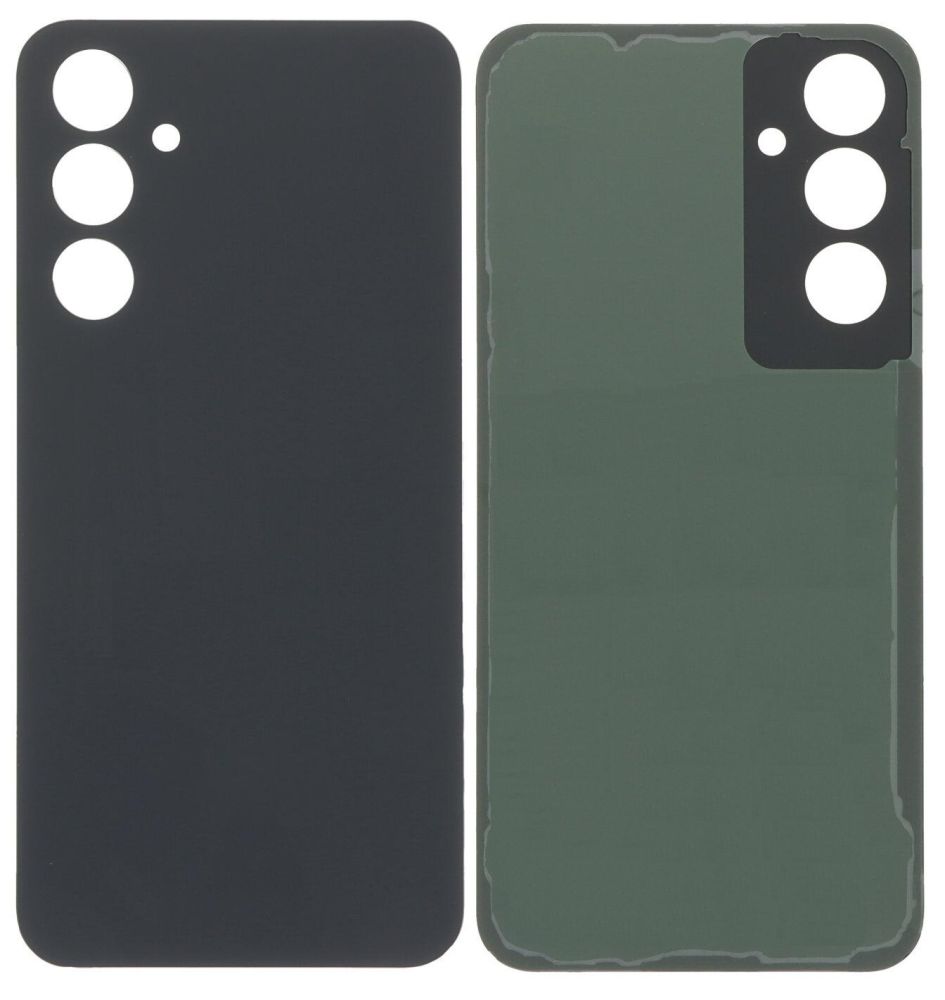 Back Panel Cover for Samsung Galaxy A54 - Graphite - Maxbhi.com