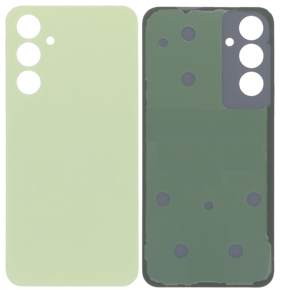 Back Panel Cover for Samsung Galaxy A54 - Lime - Maxbhi.com