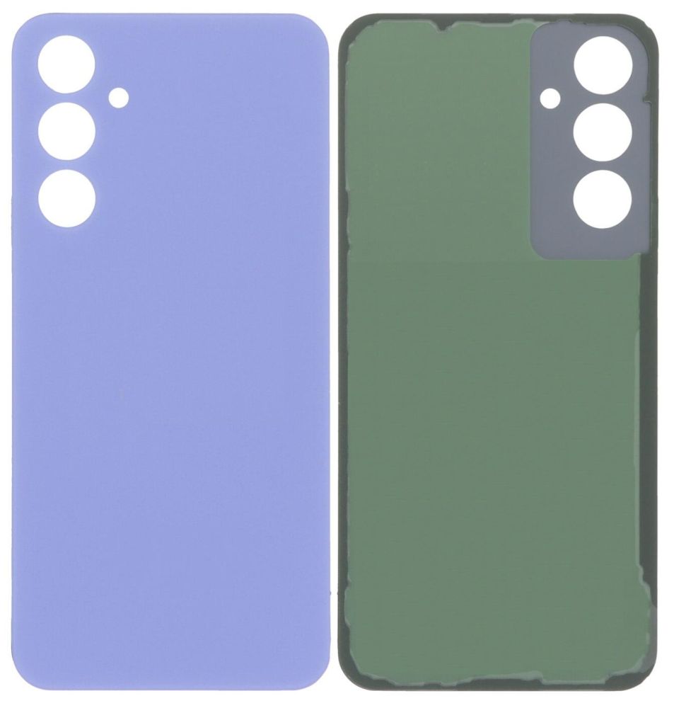 Back Panel Cover for Samsung Galaxy A54 - Violet - Maxbhi.com