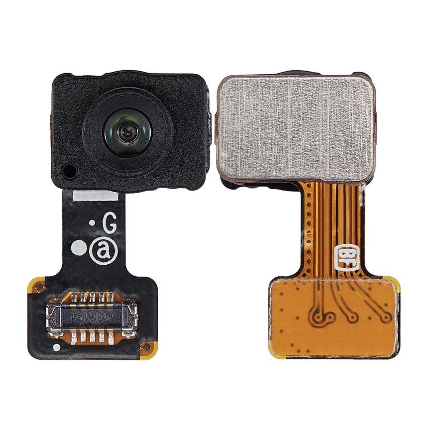 Fingerprint Sensor Flex Cable for Samsung Galaxy A54 White by Maxbhi.com