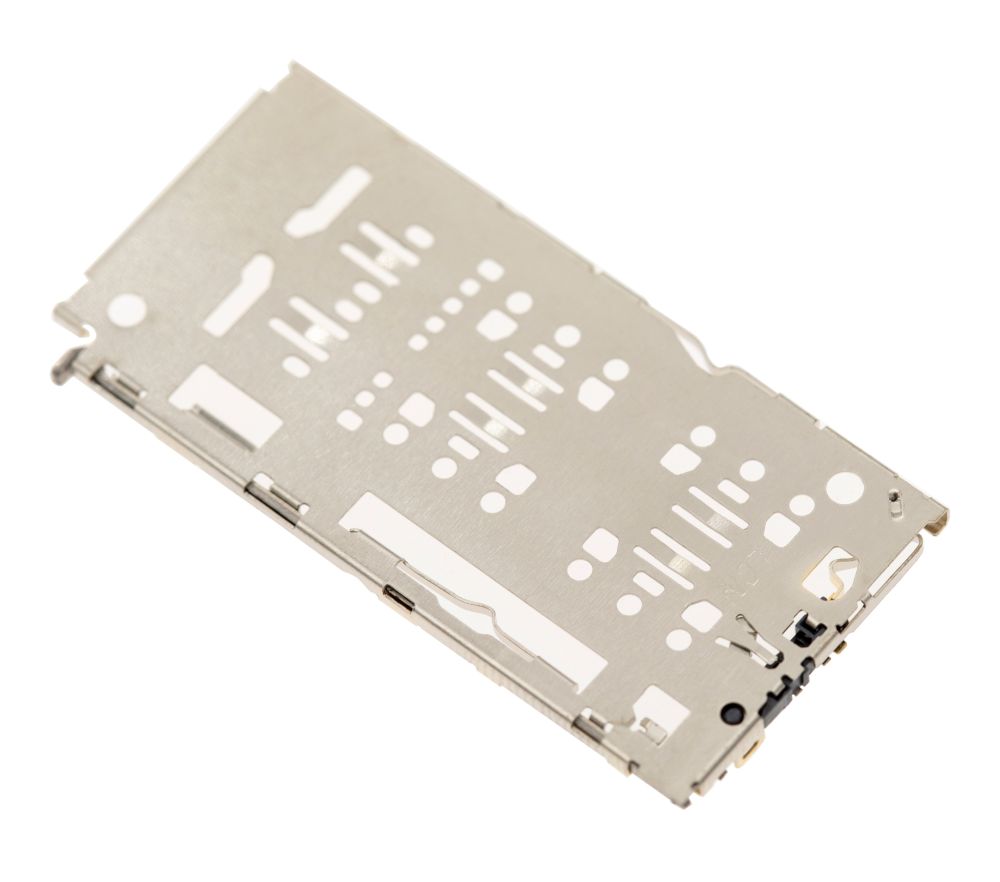 Sim Connector for Nokia C12 by Maxbhi.com