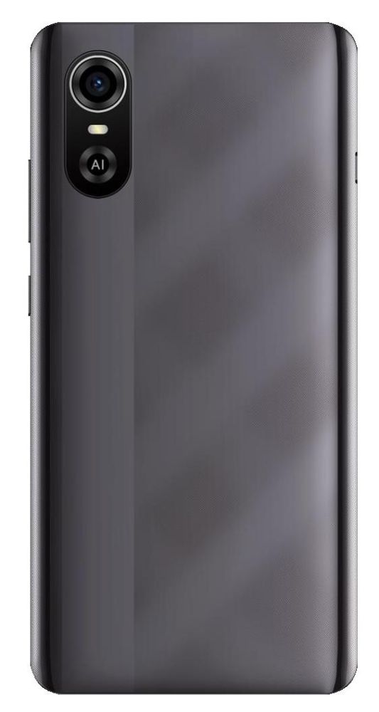 Full Body Housing for ZTE Blade A31 Plus - Black - Maxbhi.com