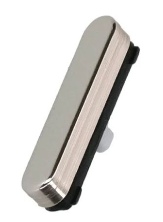 Power Button Outer for Samsung Galaxy S23 Ultra Cream by Maxbhi.com