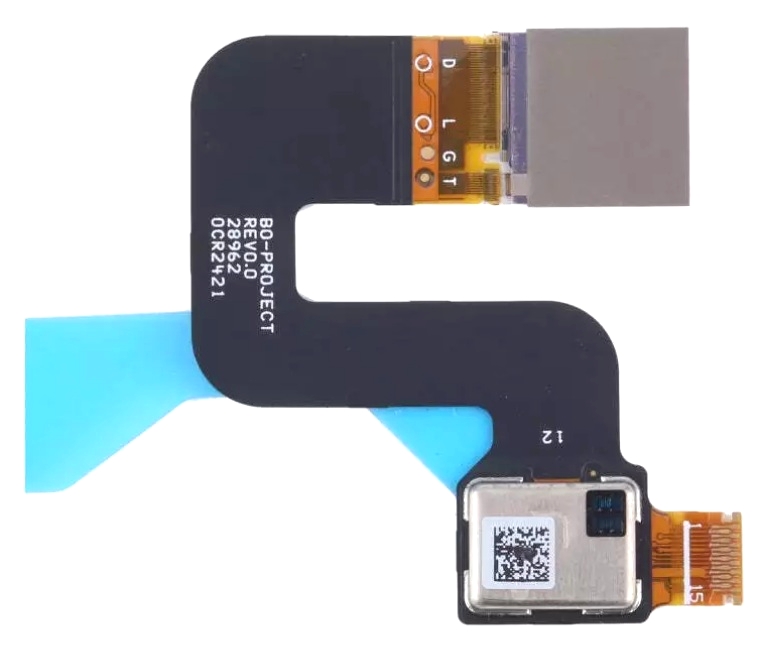 Fingerprint Sensor Flex Cable for Samsung Galaxy S23 Ultra Green by ...